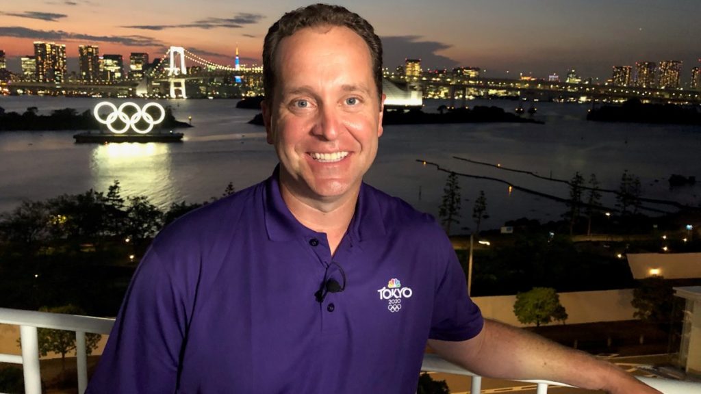 NBC 7's Steven Luke in Tokyo: What It's Like Before the Olympics - NBC ...