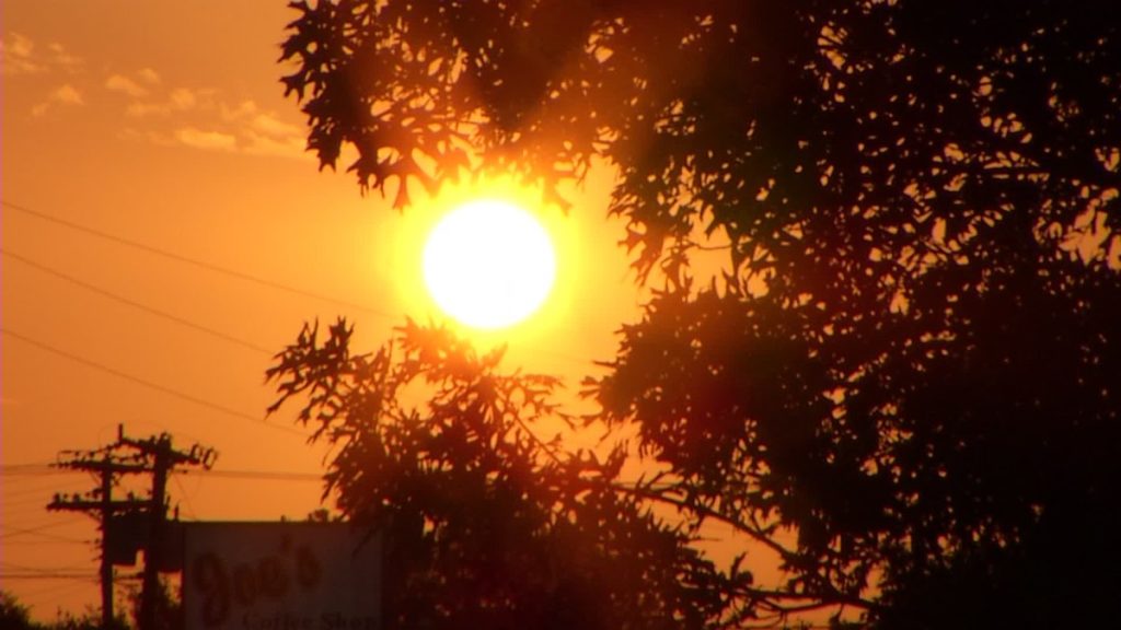 San Diego Weather: Heat Advisory, Warning Extended Through Thursday ...